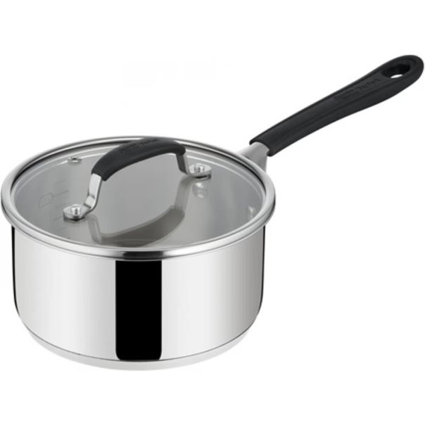 TEFAL ŠERPA SA POKLOPCEM 18cm E3182375 JAMIE OLIVER