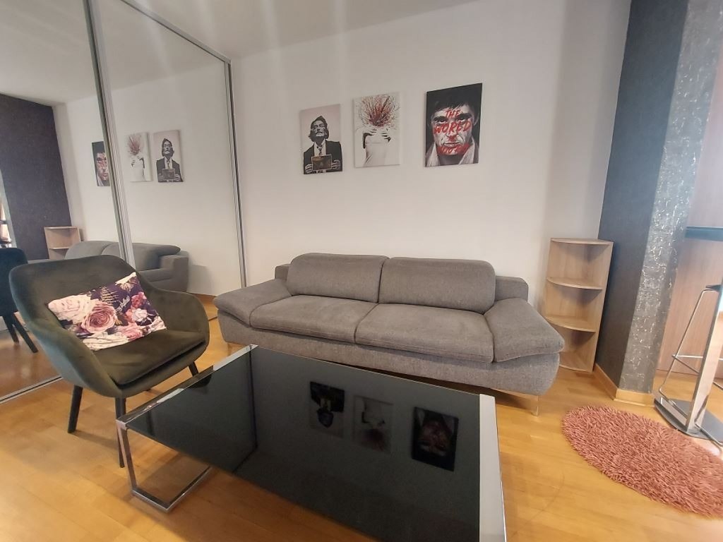 Novi Beograd - Belville, 1, 5 s, 45 m2 lux uređen