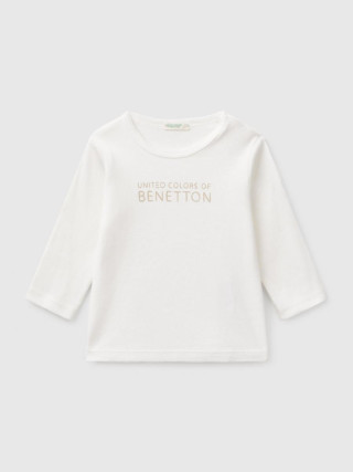 Benetton majica d/r za bebe