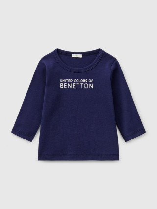 Benetton majica d/r za bebe