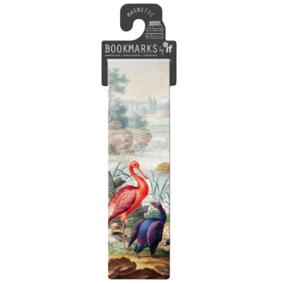 Bukmarker - Classics, Birds near a Mountain Stream