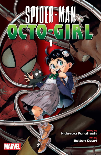 Spider-Man: Octo-Girl, Vol. 1