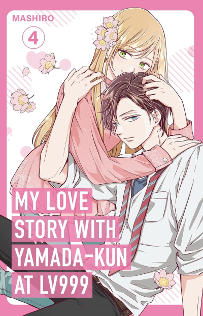 My Love Story with Yamada-kun at Lv999, Vol. 4