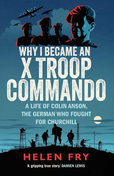 Why I Became an X Troop Commando