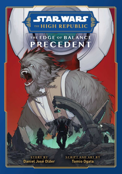 Star Wars: The High Republic, The Edge of Balance - Precedent Vol. 1