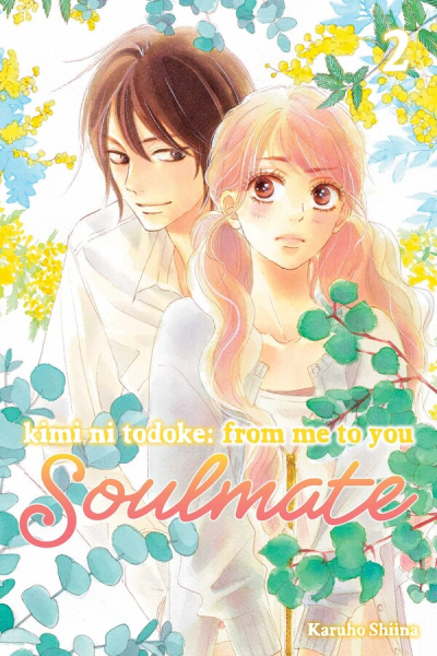 Kimi ni Todoke: Soulmate, Vol. 2