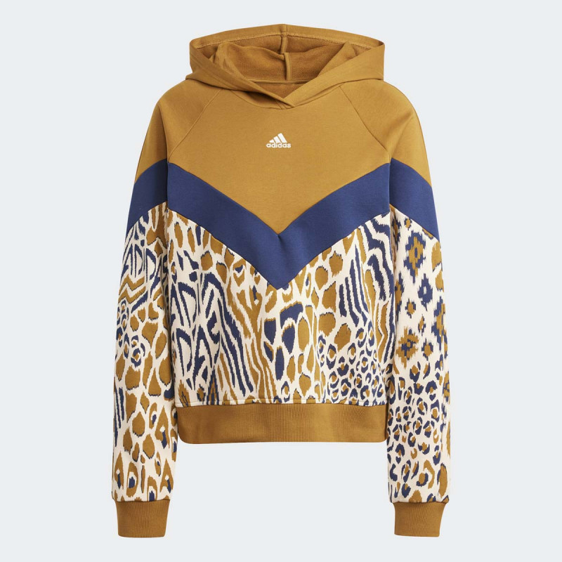 DUKS ADIDAS FARM HOODIE W