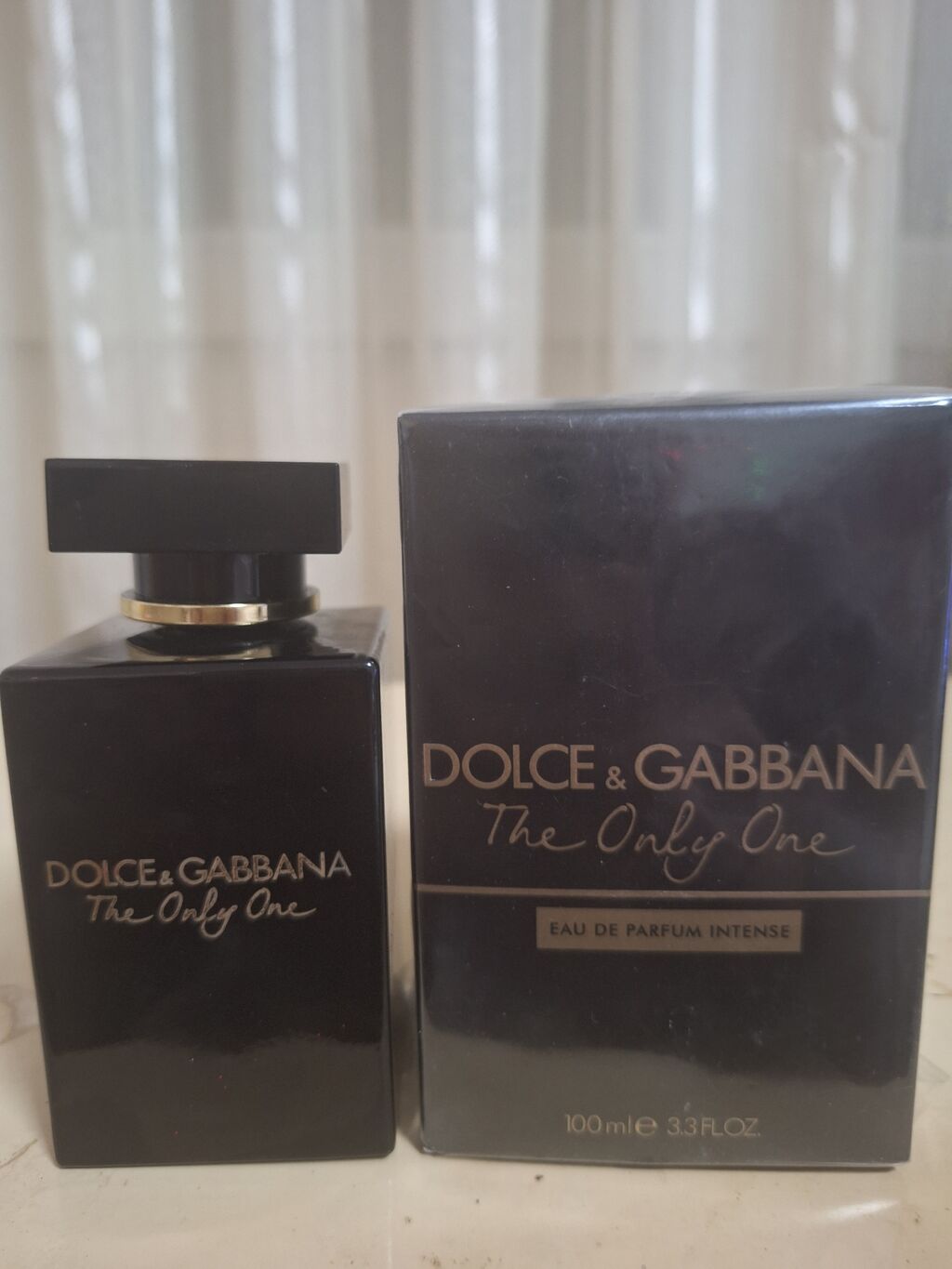 Ženski parfem, Dolce & Gabbana, Original