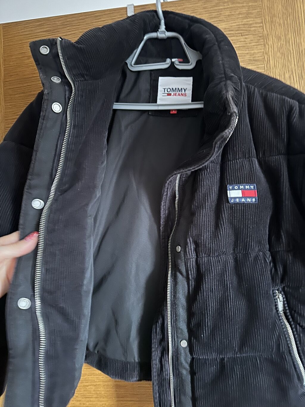 Tommy Hilfiger, S (EU 36), Sa postavom