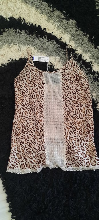 Intimissimi, XL (EU 42), Svila, Leopard, krokodil, zebra, bоја - Šareno