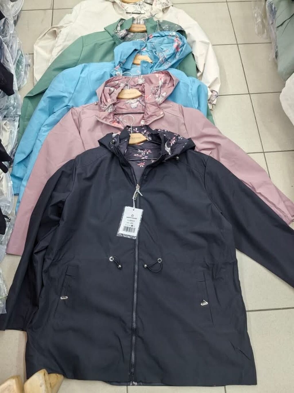 Jakne za punije Cena 4000 Vel. 3xl do 7xl V/35