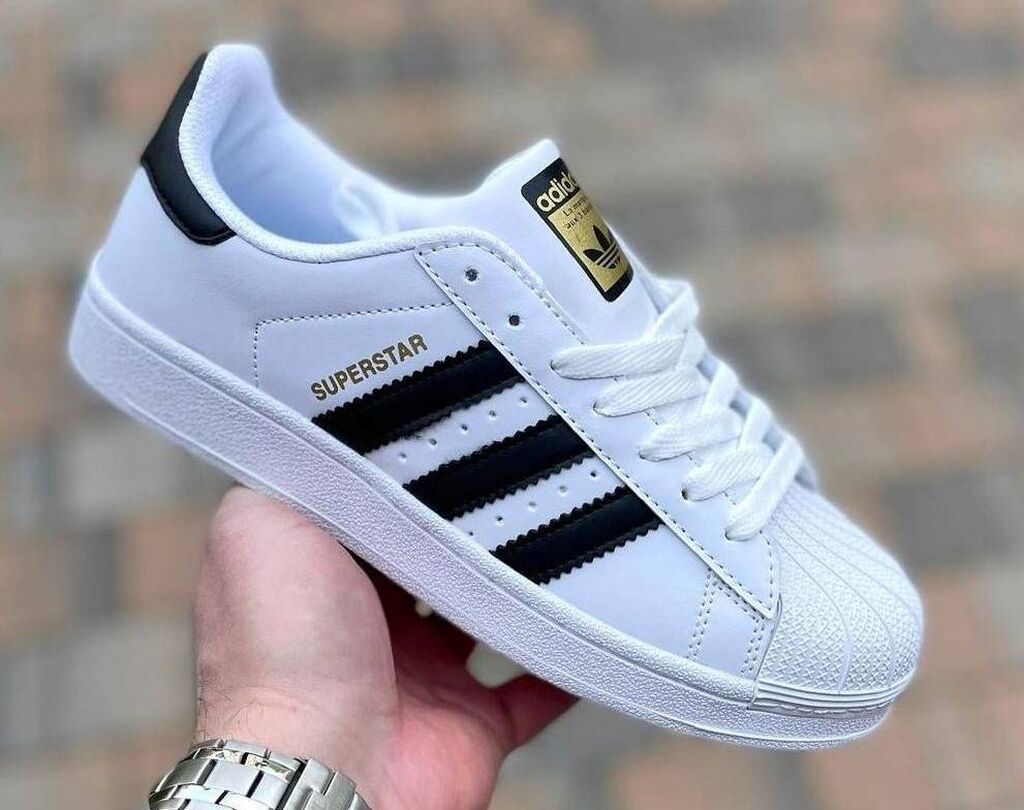 Adidas super star patike muške i ženske Novo Brojevi 36 do 46