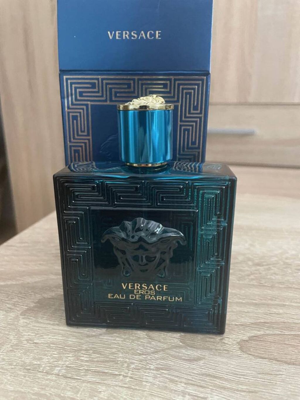 Muški parfem, Versace, Original