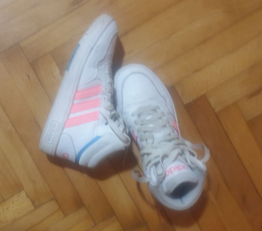 Adidas, 36, bоја - Bela