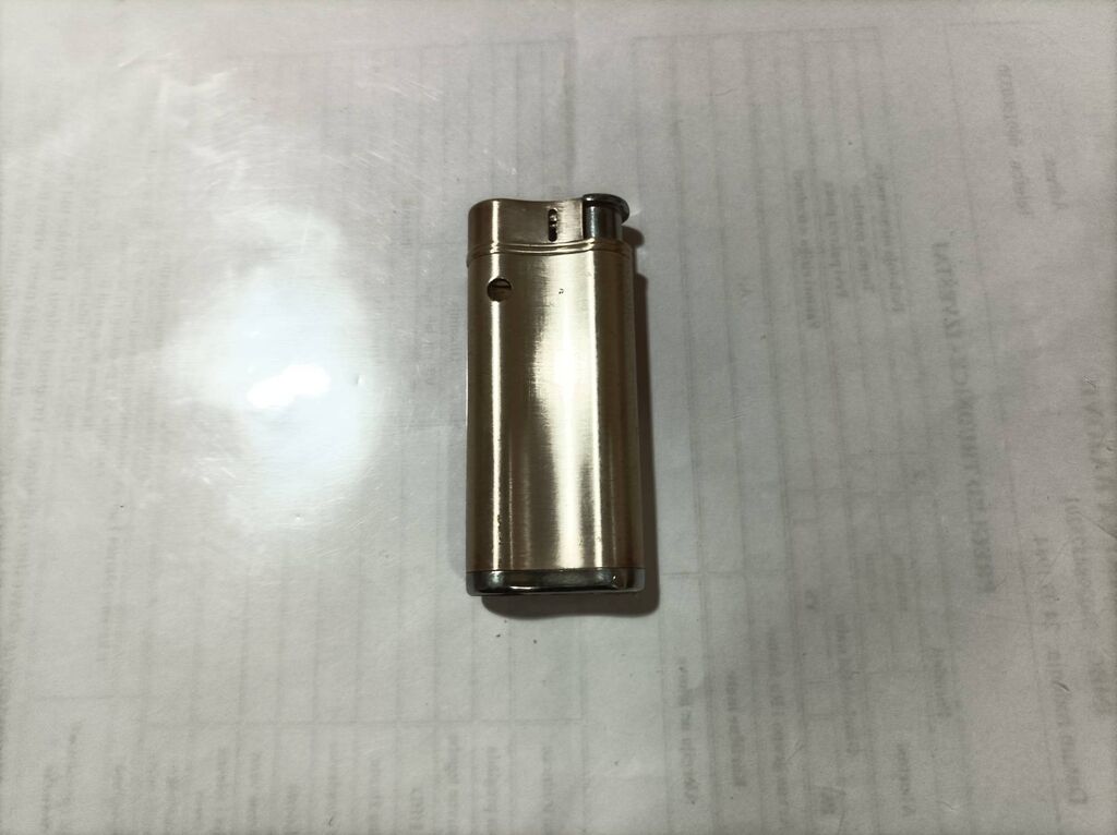 Zippo upaljač, Upotrebljenо