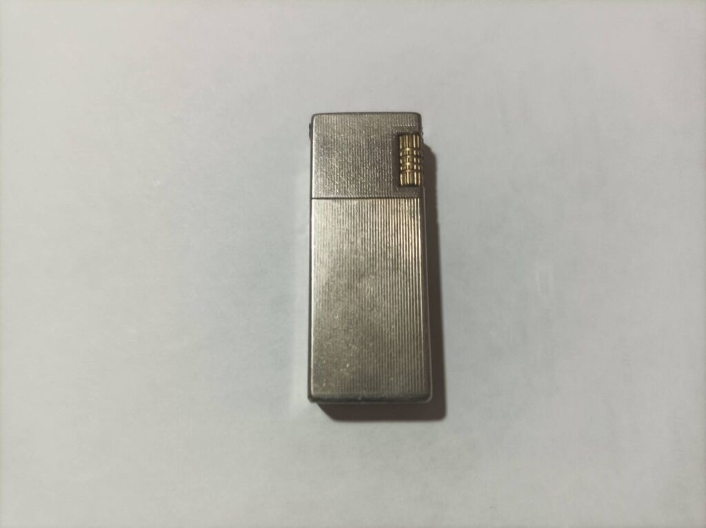 Zippo upaljač, Upotrebljenо