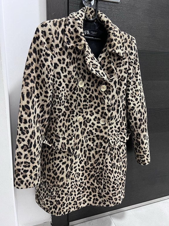 Zara, XS (EU 34), Leopard, krokodil, zebra