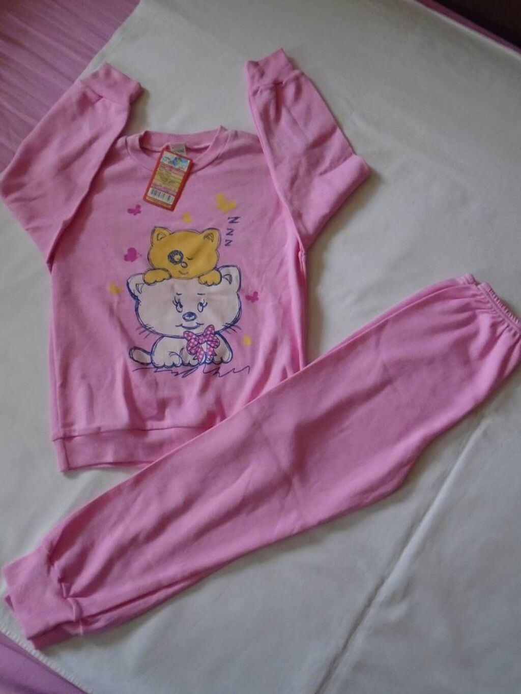 Pajamas set