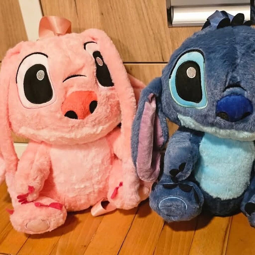 Stitch rancici Komad 2.100din 2komada 3500din