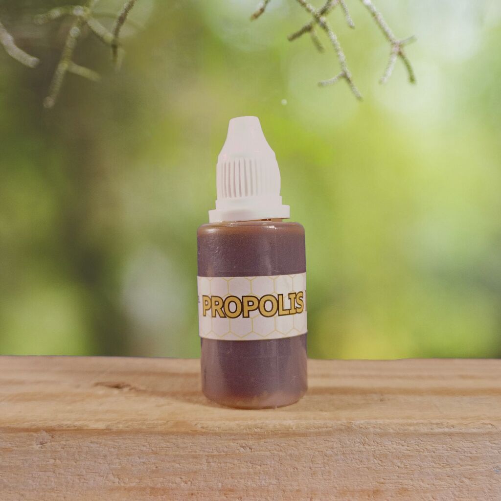 Veće propolis kapi 20 ml - Pčelarstvo Ušjak