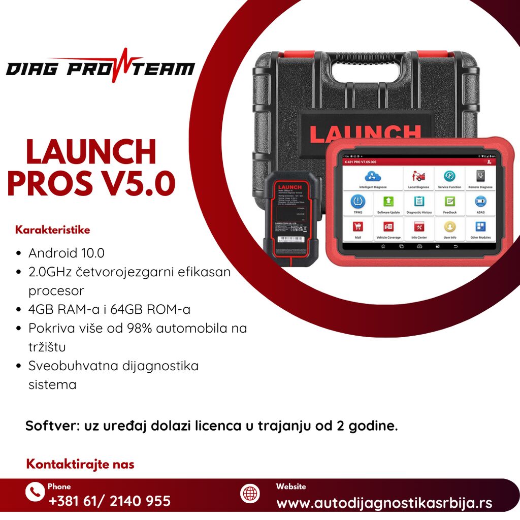 Launch x431 PRO S V5.0 launch x431 LAUNCH PRO launchx431 PRO PROS