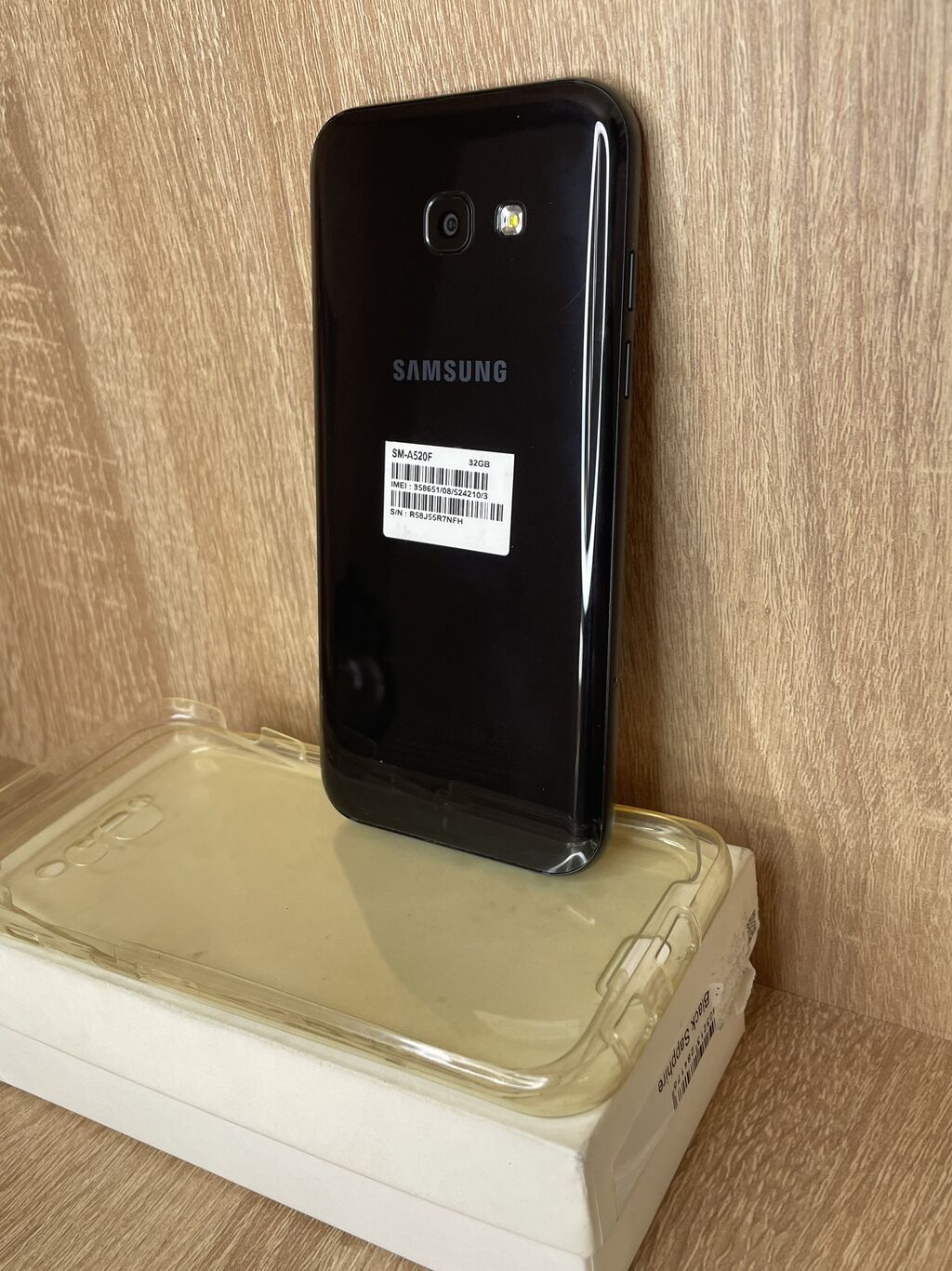 Samsung Galaxy A05, bоја - Crna