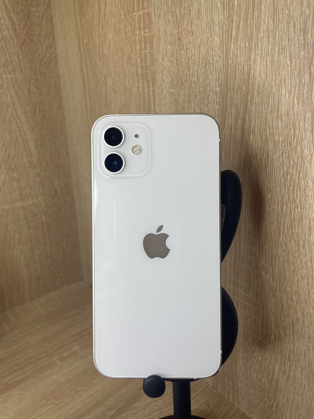 Apple iPhone iPhone 12, 128 GB, Bela, Face ID