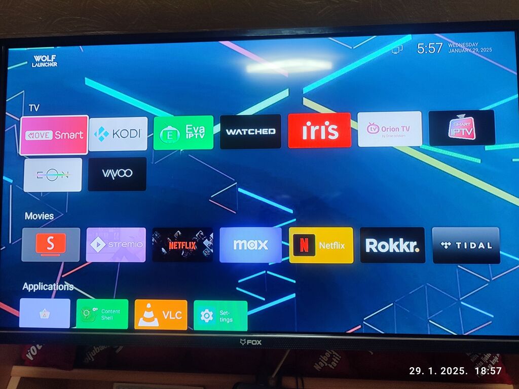 Pretvorite vas tv u smart tv pomocu ove kutije, youtube bez reklama