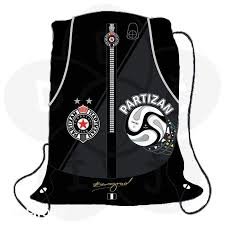 Torba za patike fc partizan,,,,novo,,,,,,,