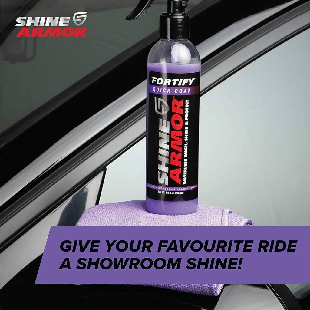 Armor Shine Keramicka Nano Zastita za farbu Automobila . Lako se