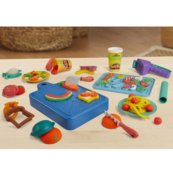 Play-Doh Little Chef starter set F6904