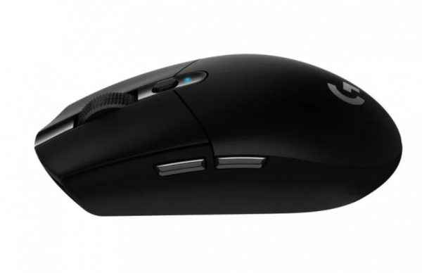 Logitech Miš G305 Lightspeed WL Black