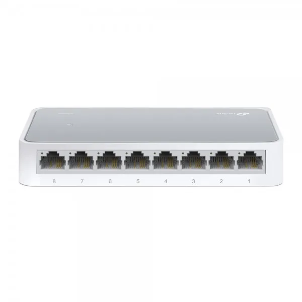 TP-Link LAN Switch TP-LINK TL-SF1008D 10/100 8port