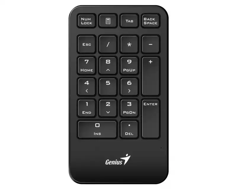 Bežična numerička tastatura Genius Numpad 1000