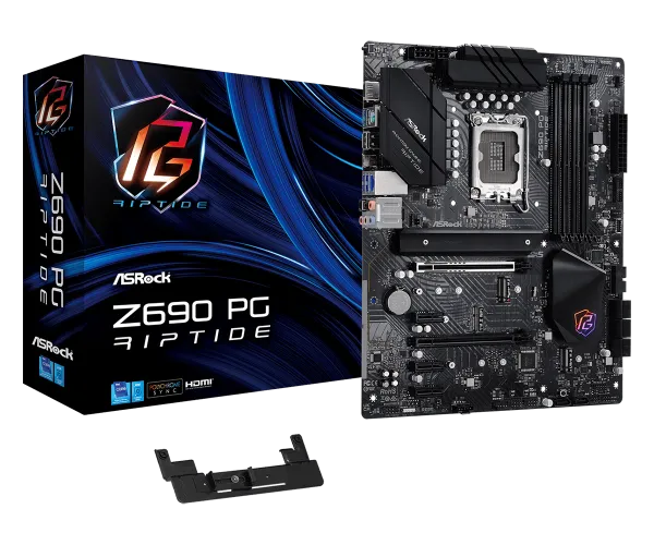 Nedefinisan MB s1700 ASRock Z690 PG RIPTIDE 90-MXBHQ0-A0UAYZ