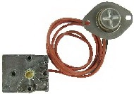 termostat WHIRLPOOL IGNIS PHILIPS kapilarni 3 kontakta - 00221032/481927128678