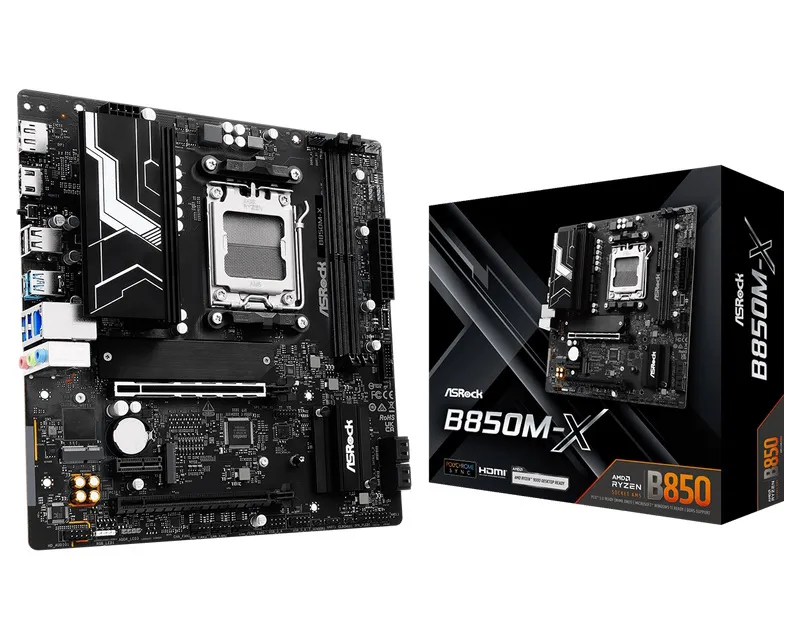 ASROCK B850M-X matična ploča