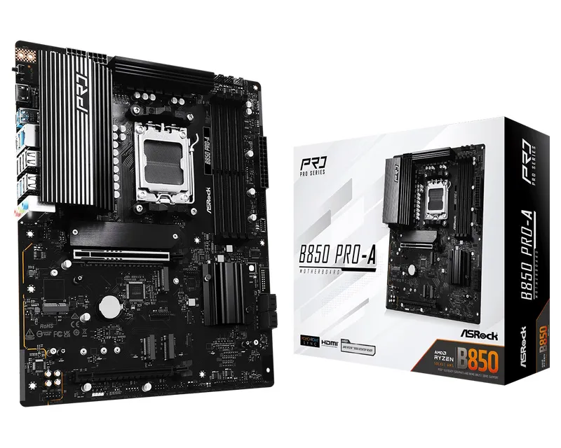 ASROCK B850 PRO-A matična ploča