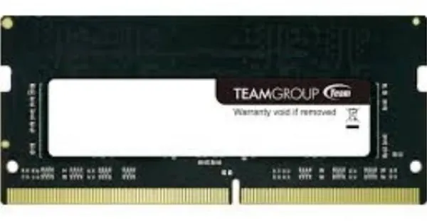 TEAM GROUP TeamGroup * DDR4 TEAM ELITE SO-DIMM 8GB 2666MHz 1.2V 19-19-19-43 TED48G2666C19-S01 (1596)