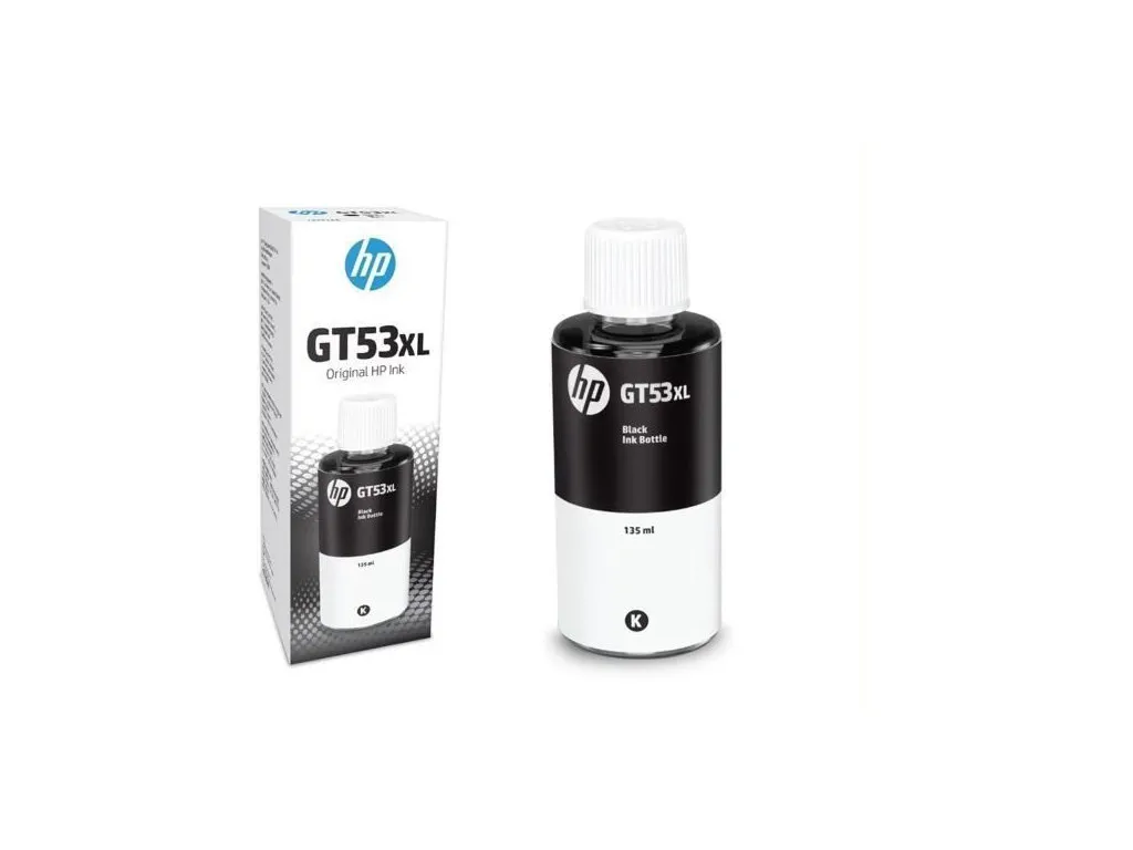 HP Supplies Kertridž HP GT53XL 135ml/crna