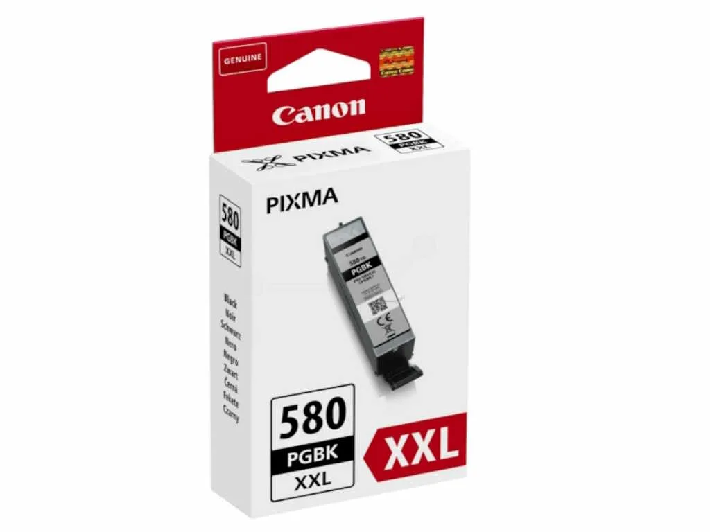 Canon Supplies Kertridž CANON/crna INK PGI-580XXL PGBK