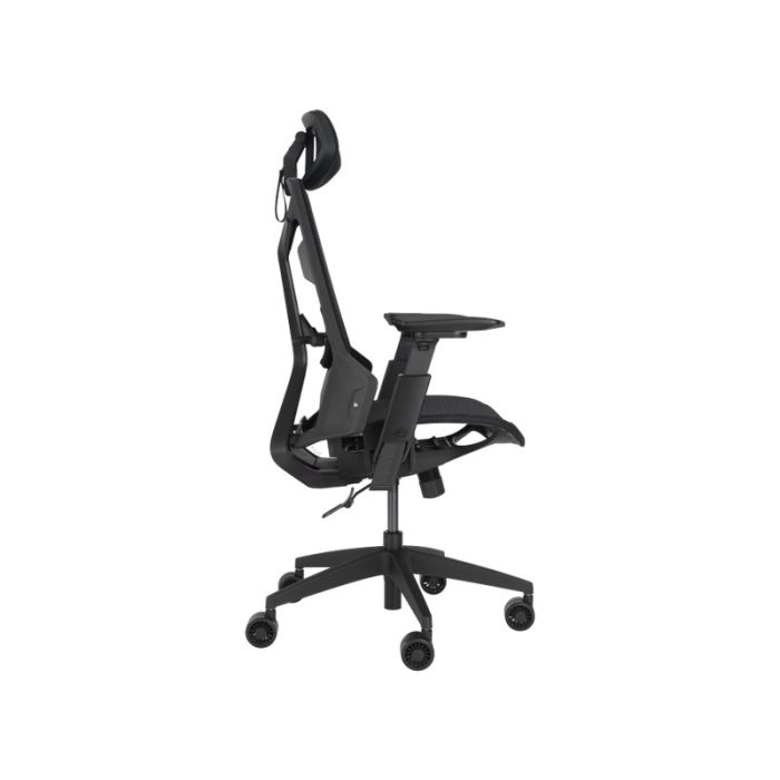 SL400C ROG DESTRIER Core Ergo Gaming stolica crna
