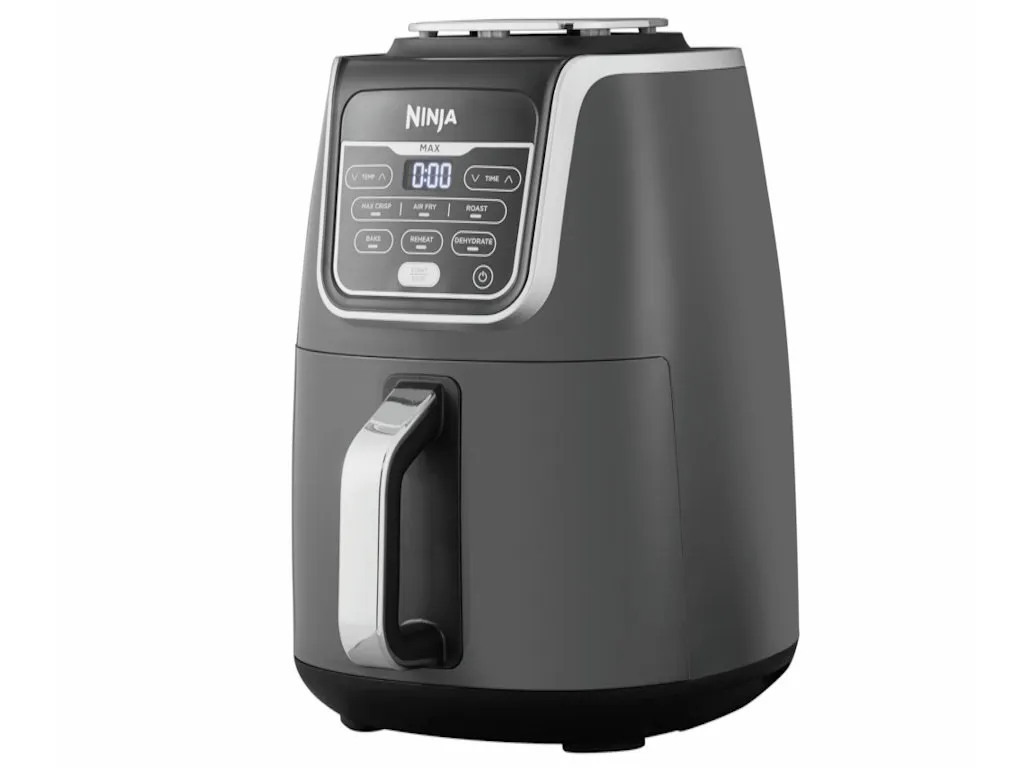 Ninja Airfryer NINJA AF160EU/ jedna korpa/ 5.2L/ 1750W/ siva