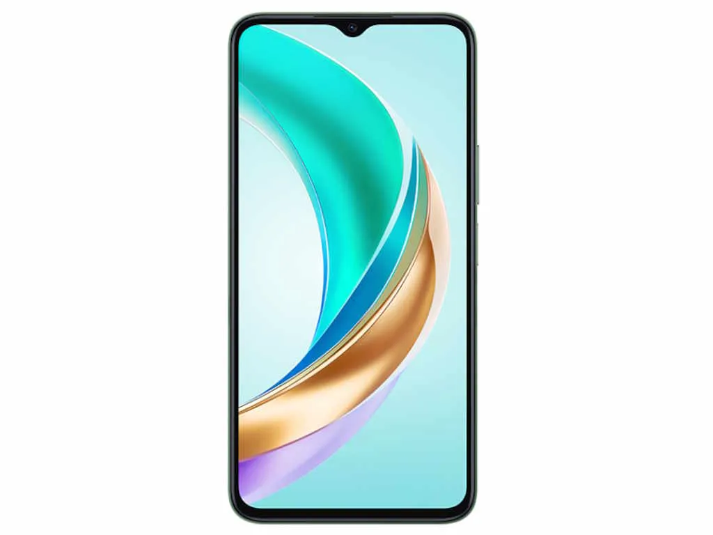 Honor Smartphone HONOR X6b 6GB/256GB/zelena