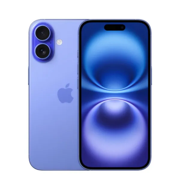 Apple iPhone 16 128GB - Ultramarine