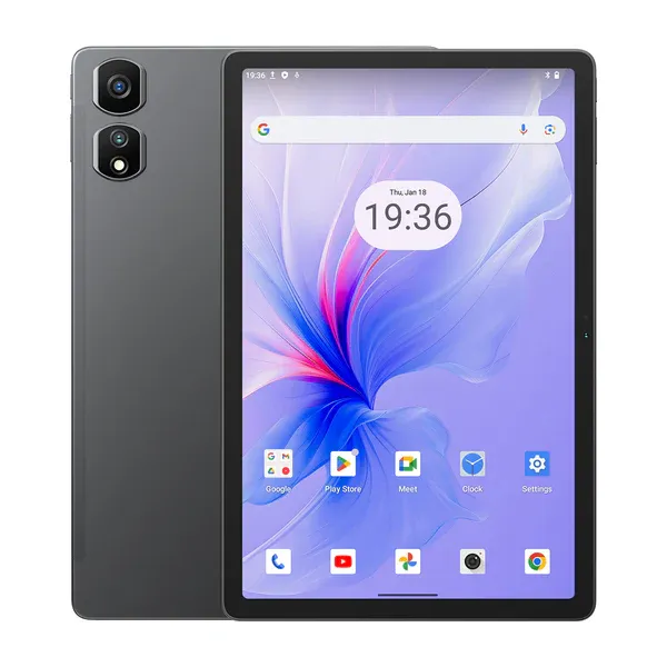 Tablet 11 Blackview Tab 16 pro 4G LTE 2000x1200 FHD+ IPS/8GB/256GB/13MP-8MP/Android 14/Gray