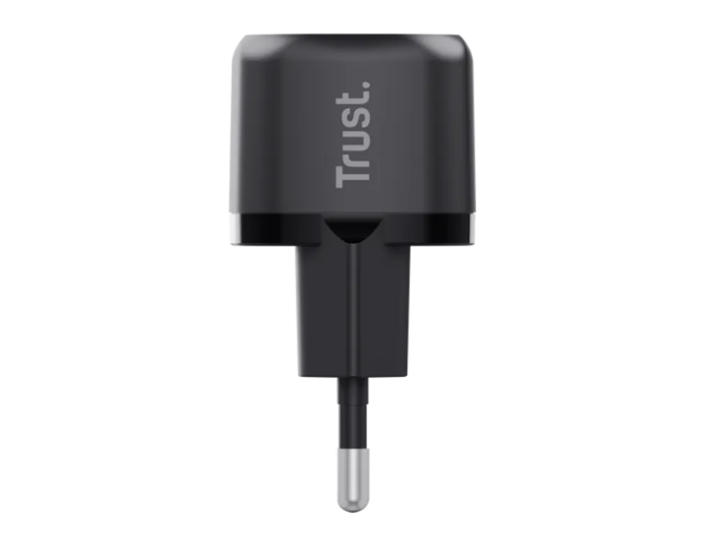 Trust Punjac TRUST MAXO 20W USB-C/smartphone/crna