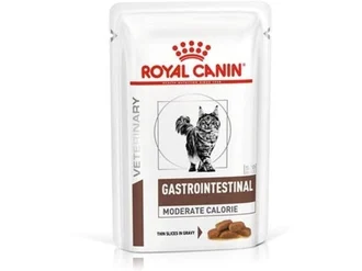 Royal Canin Hrana za mačke Gastro Moderate Calorie sosić 85g 1873