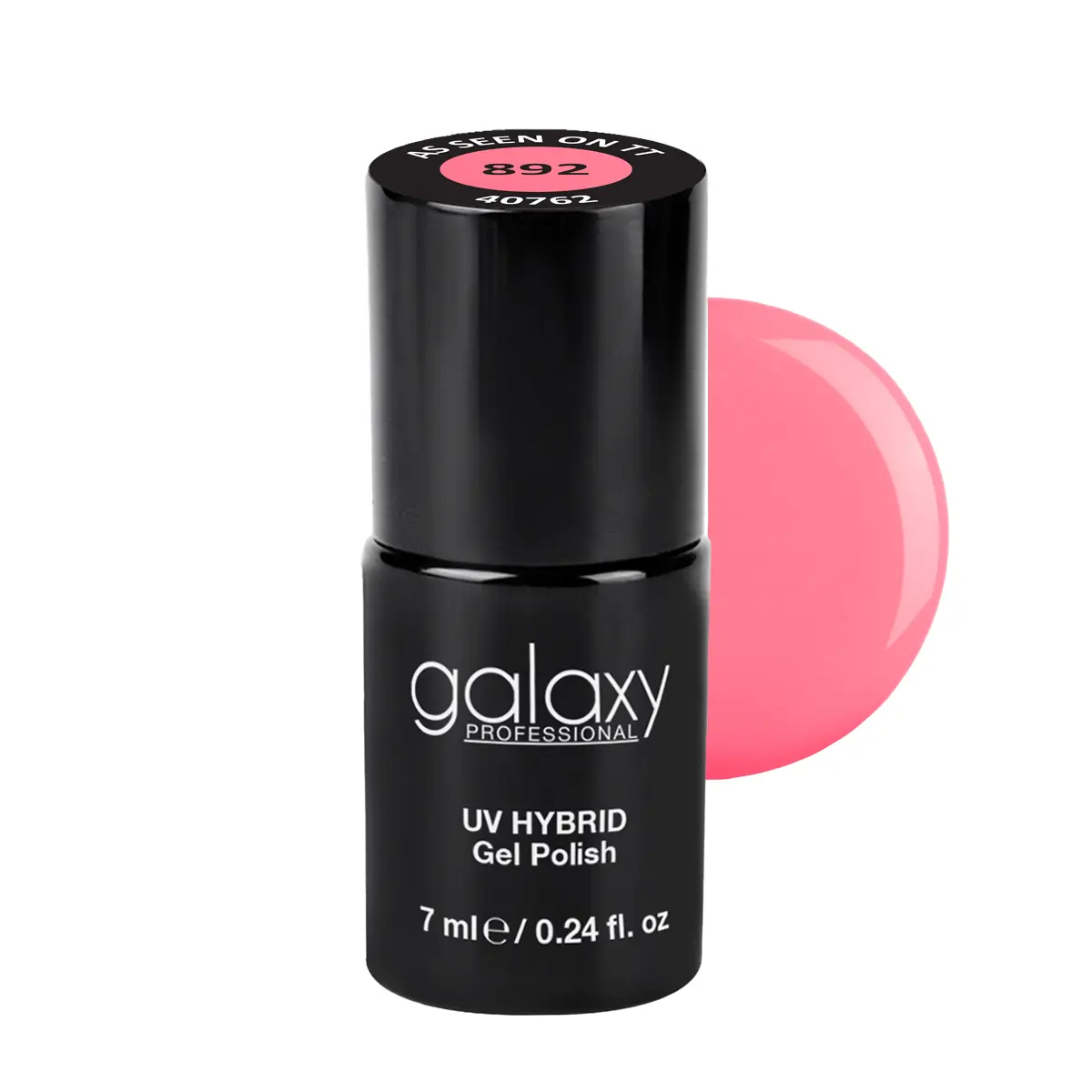 Trajni lak za nokte UV/LED GALAXY Hybrid 7ml As Seen On TT S892