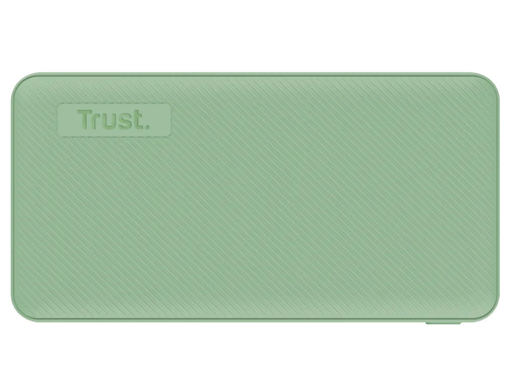 Trust Eksterna baterija TRUST Primo 10.000mAh ECO powerbank/zelena